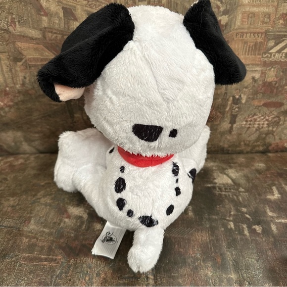 Disney | Toys | Lucky Big Feet 1 Dalmatians Puppy Dog Disney Plush ...